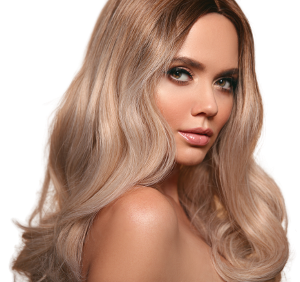 Smooth wavy hair store